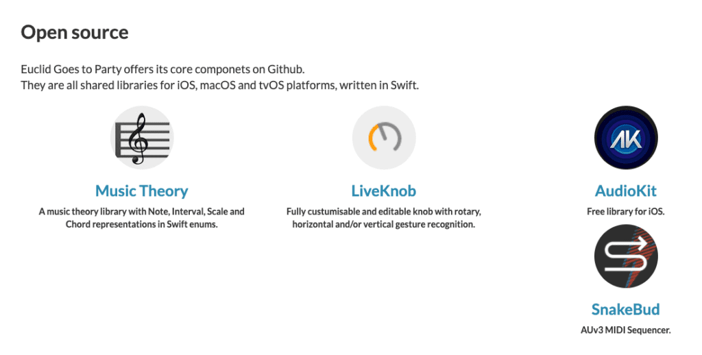 Cem Olcay Releases New App & Open-source code made with AudioKit v5! | AudioKit Pro