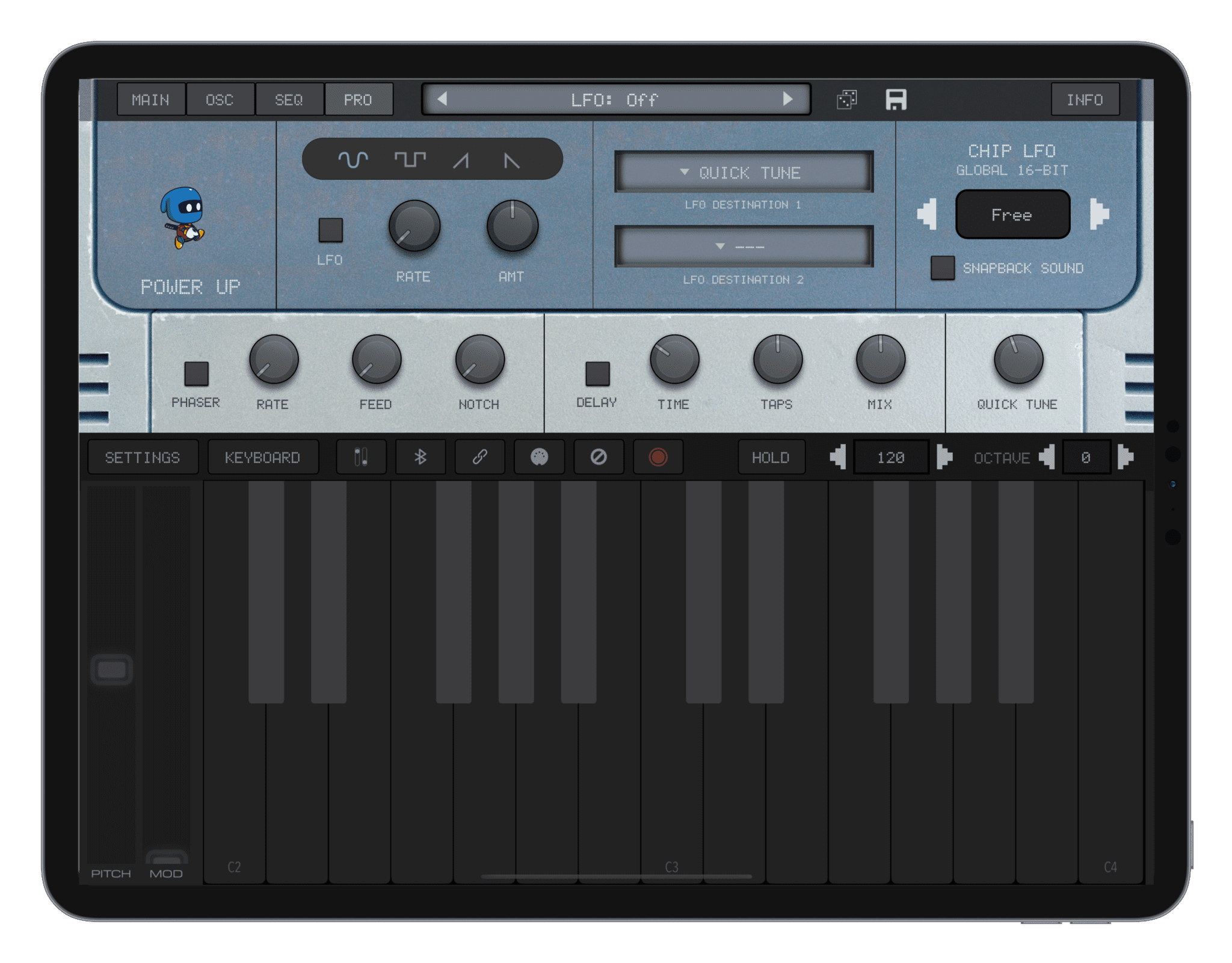 SNESynth | AudioKit Pro