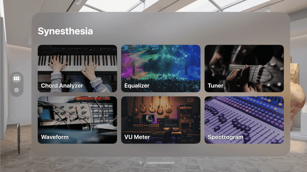 Synesthesia | AudioKit Pro